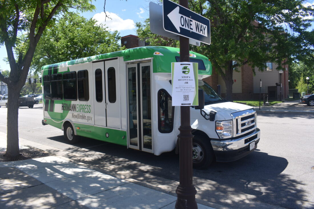 Brown Co. board OKs excess bus sales | News, Sports, Jobs - The Journal